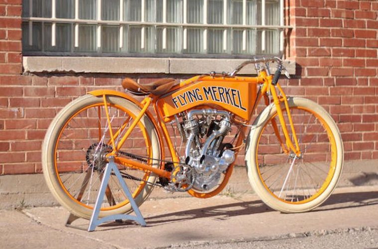Most Expensive Motorcycles Ever Sold at Auction | Adventure Bike Rider