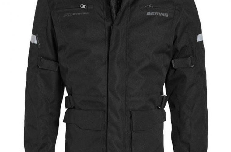 Bering Lucas jacket review