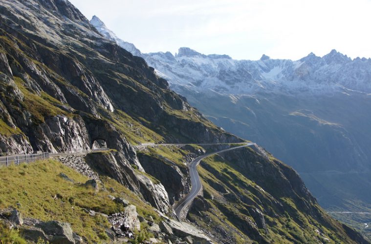 Susten Pass: Switzerland’s incredible mountain pass | Adventure Bike Rider