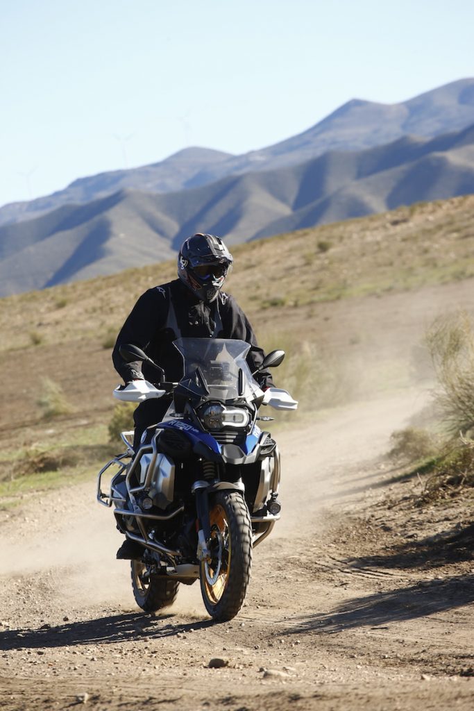 BMW R 1250 GS Adventure review - Adventure Bike Rider