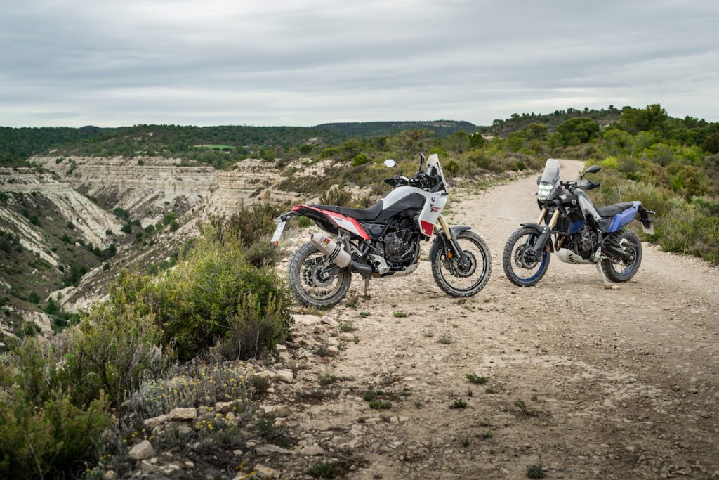 Yamaha Ténéré 700 review - Adventure Bike Rider
