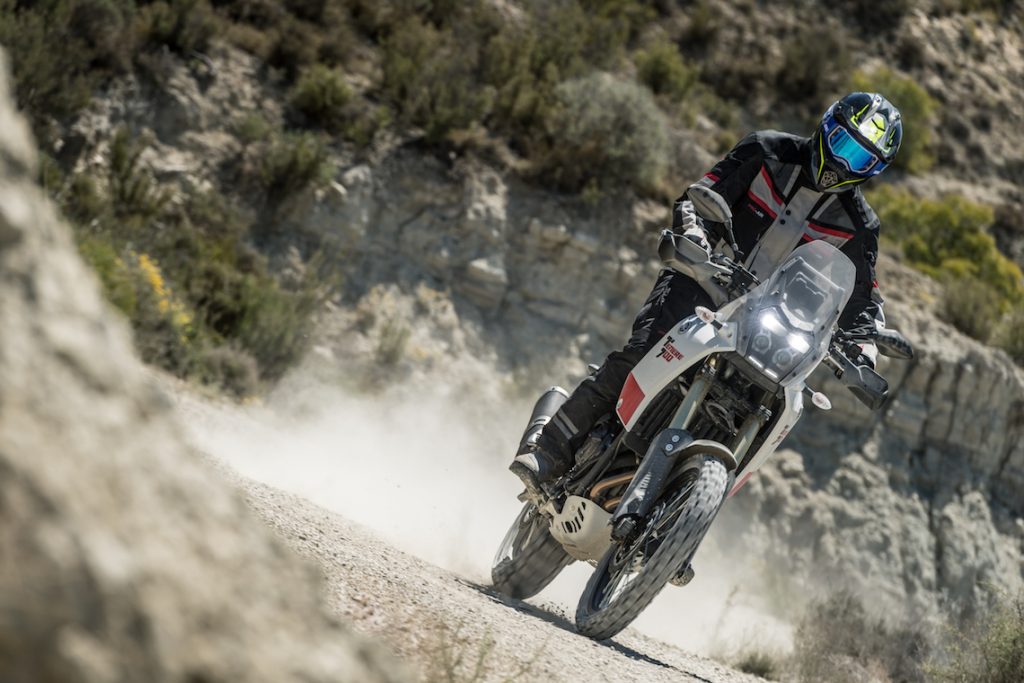 Yamaha Ténéré 700 review - Adventure Bike Rider