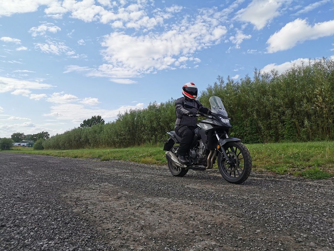 Honda CB500X review - Adventure Bike Rider