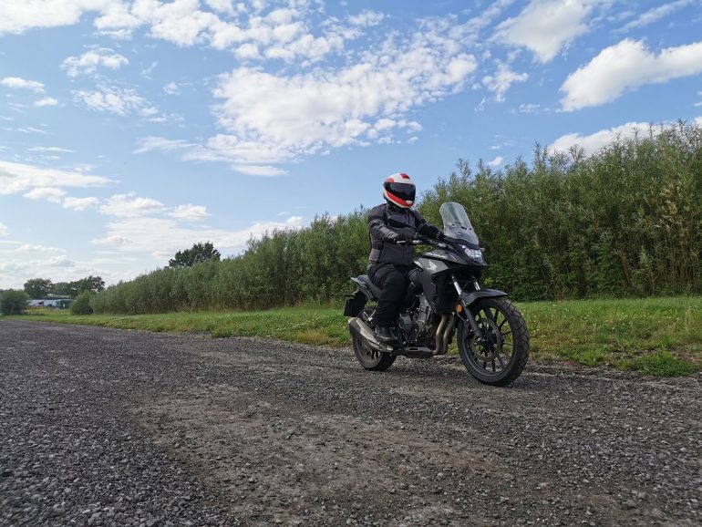 Honda CB500X review - Adventure Bike Rider