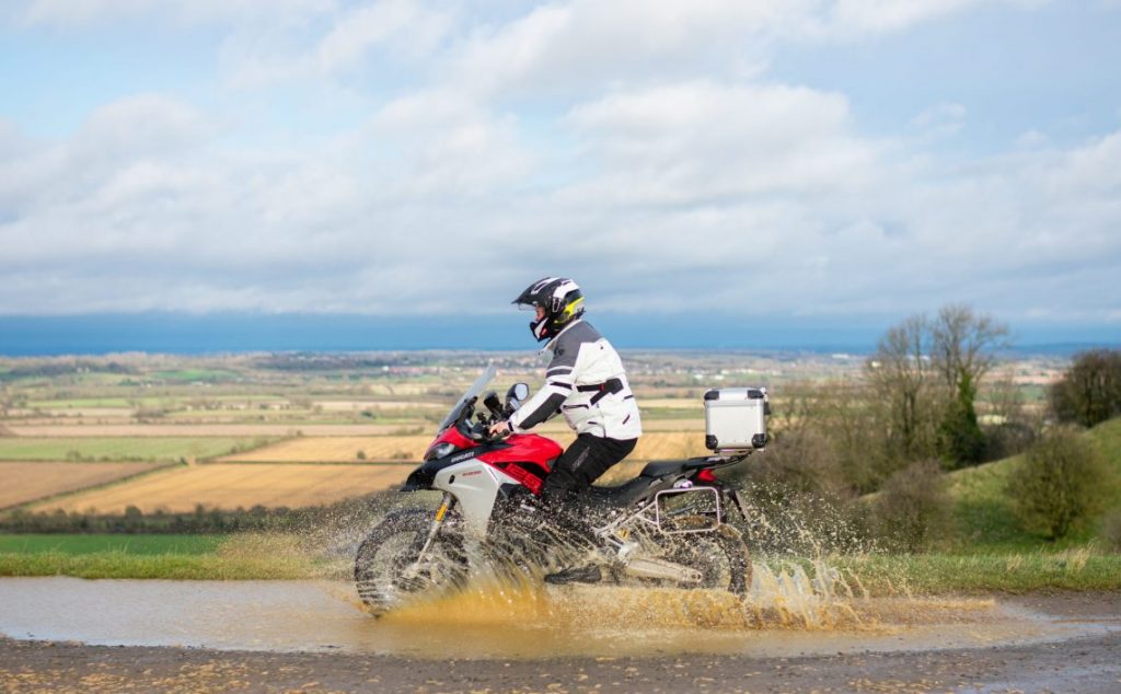 5 things you need to know about the Ducati DesertX - Adventure Bike Rider