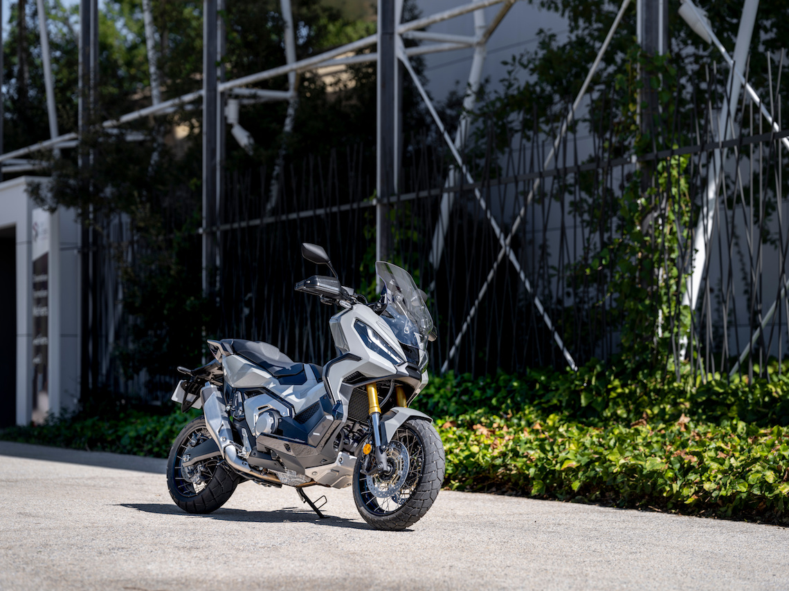 X-ADV - Adventure Bike Rider