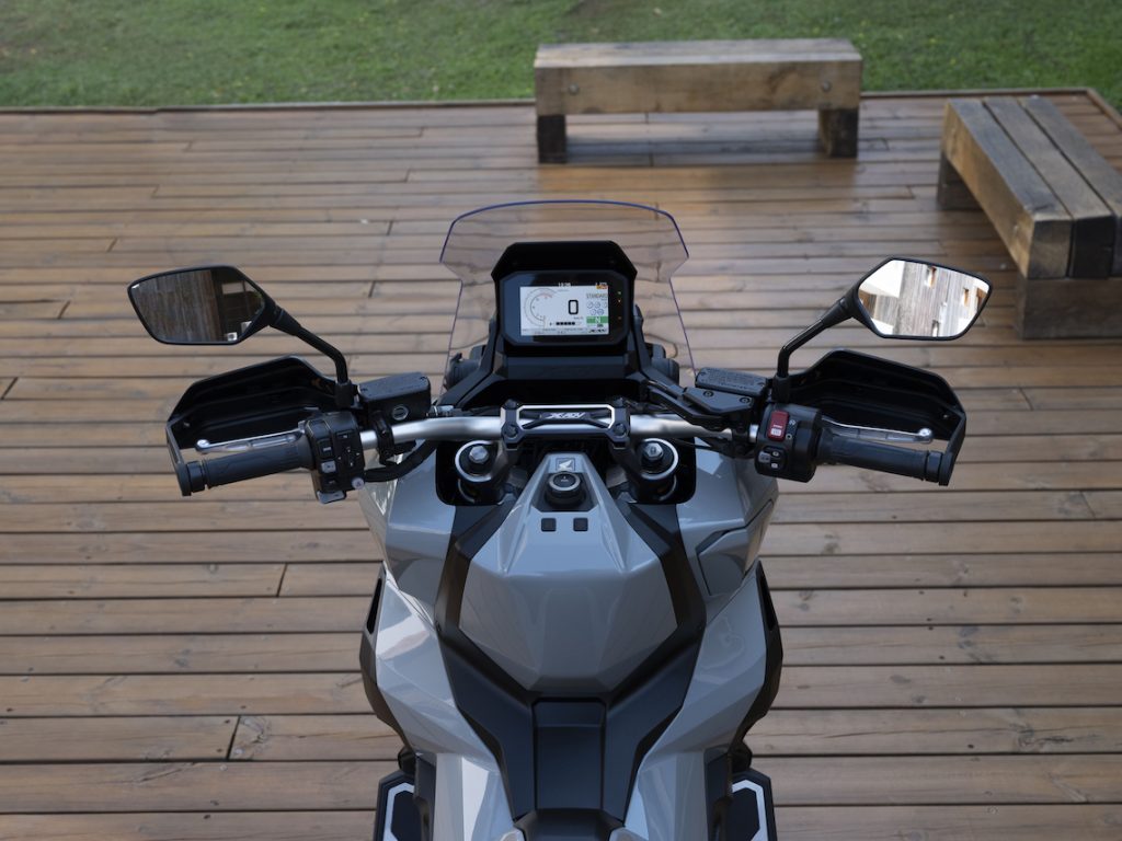 Revealed: Updated Honda X-ADV Adventure Scooter - Adventure Bike Rider
