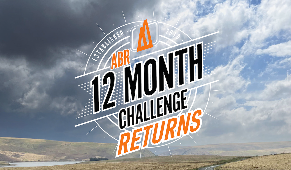 Watch readers completing the ABR 12 Month Challenge - Adventure Bike Rider