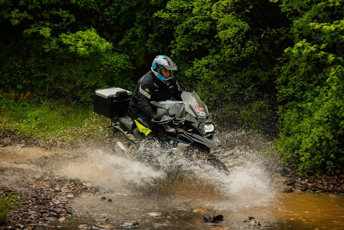 The GS Trophy - Adventure Bike Rider