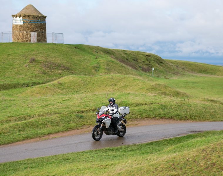 Meeting Jupiter: An interview with Ted Simon - Adventure Bike Rider