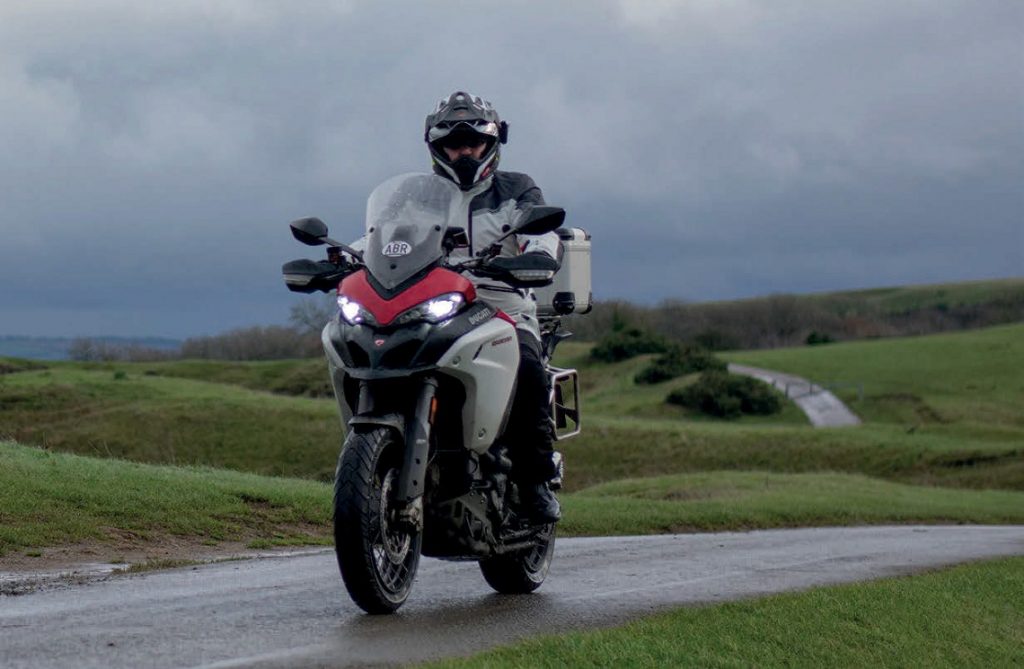 Ducati Multistrada 1260 Enduro - Adventure Bike Rider