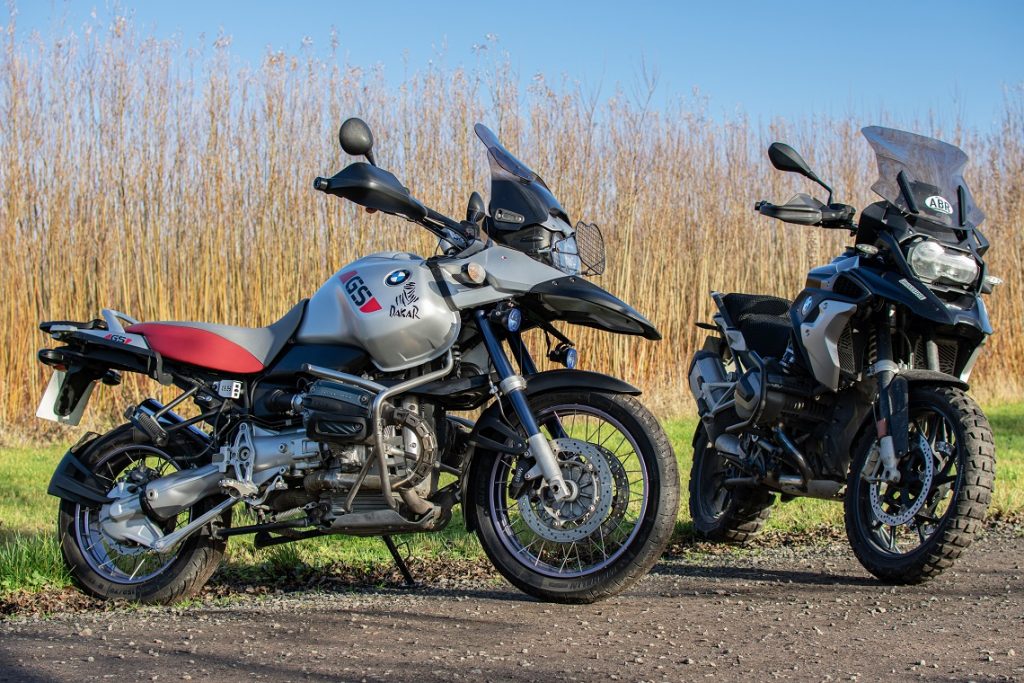BMW R 1150 GS Adventure - The Bike that changed the world - Adventure ...