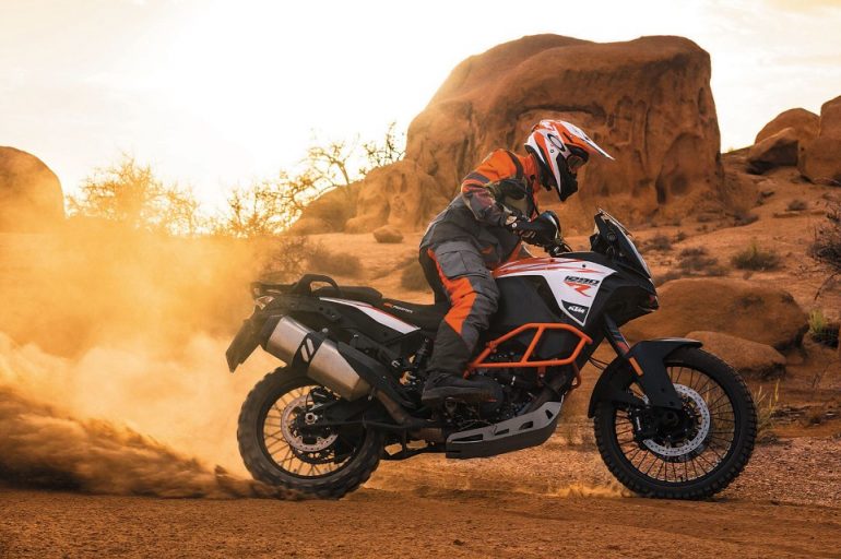10 New Adventure Bikes For 2017 - Adventure Bike Rider
