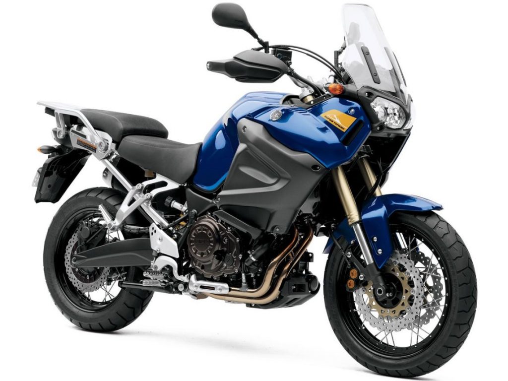 30 Years of Ténéré - Adventure Bike Rider