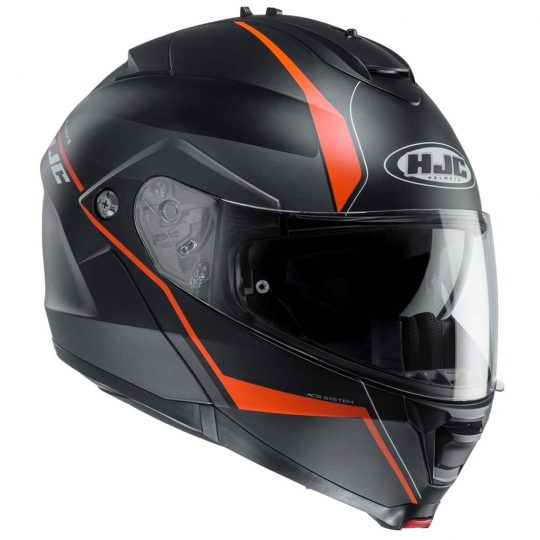 Flip Front Helmets - Adventure Bike Rider