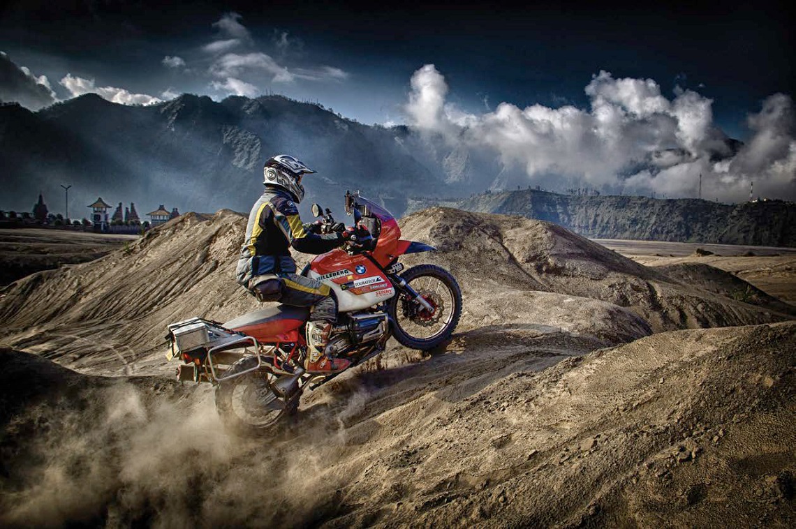 Photography: Creating The Perfect HDR Shot - Adventure Bike Rider