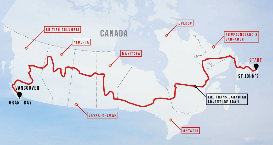 Canada - Adventure Bike Rider Canada - Adventure Bike Rider
