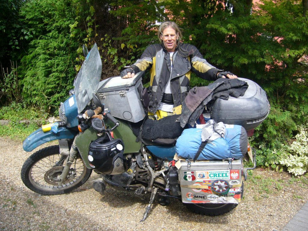 ABR Festival Speakers List - Adventure Bike Rider
