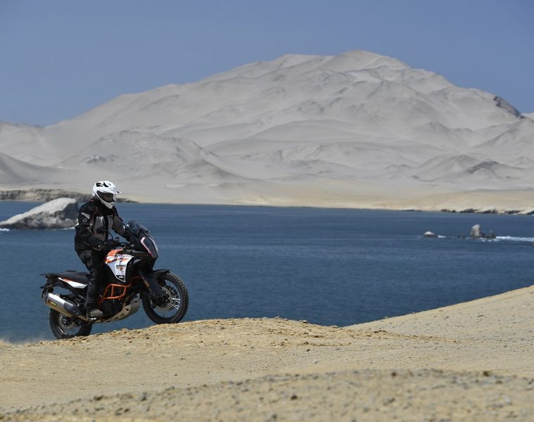 BMW F750GS motorcycle review 2018 - Adventure Bike Rider