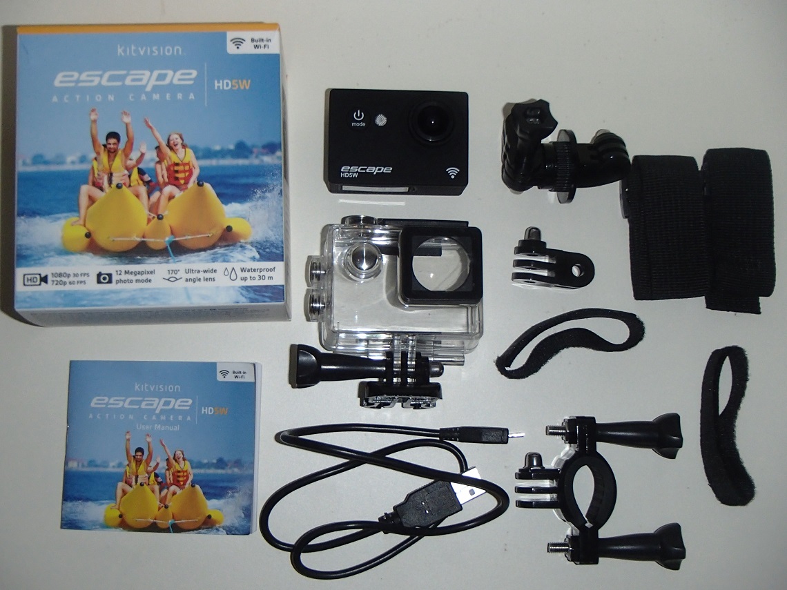 Lights, Camera, Action - Adventure Bike Rider