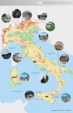The Ultimate Guide to Motorcycling in Italy - Adventure Bike Rider