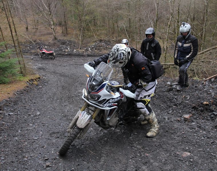 BMW F750GS motorcycle review 2018 - Adventure Bike Rider
