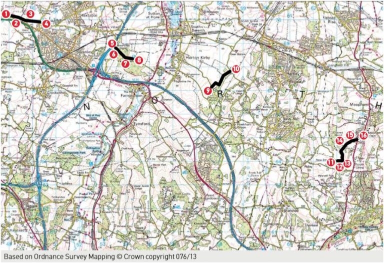 UK Green Lanes: Mid-Wales and Kent - Adventure Bike Rider
