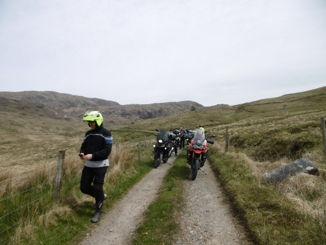 ABR Ireland Rally - Adventure Bike Rider