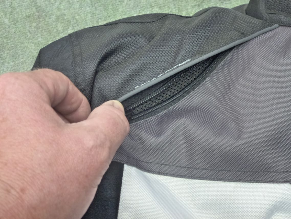 Gear Review: Adventure touring textile motorcycle jackets - Adventure ...