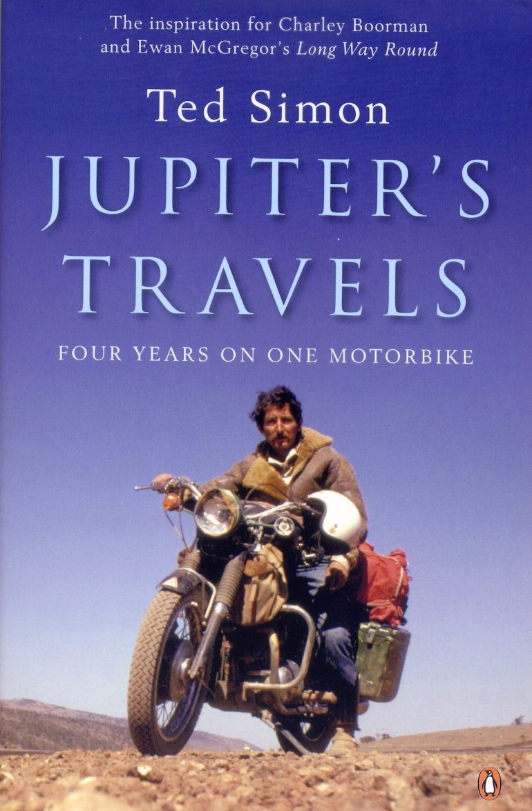 An interview with Ted Simon, author of Jupiter's Travels - Adventure ...