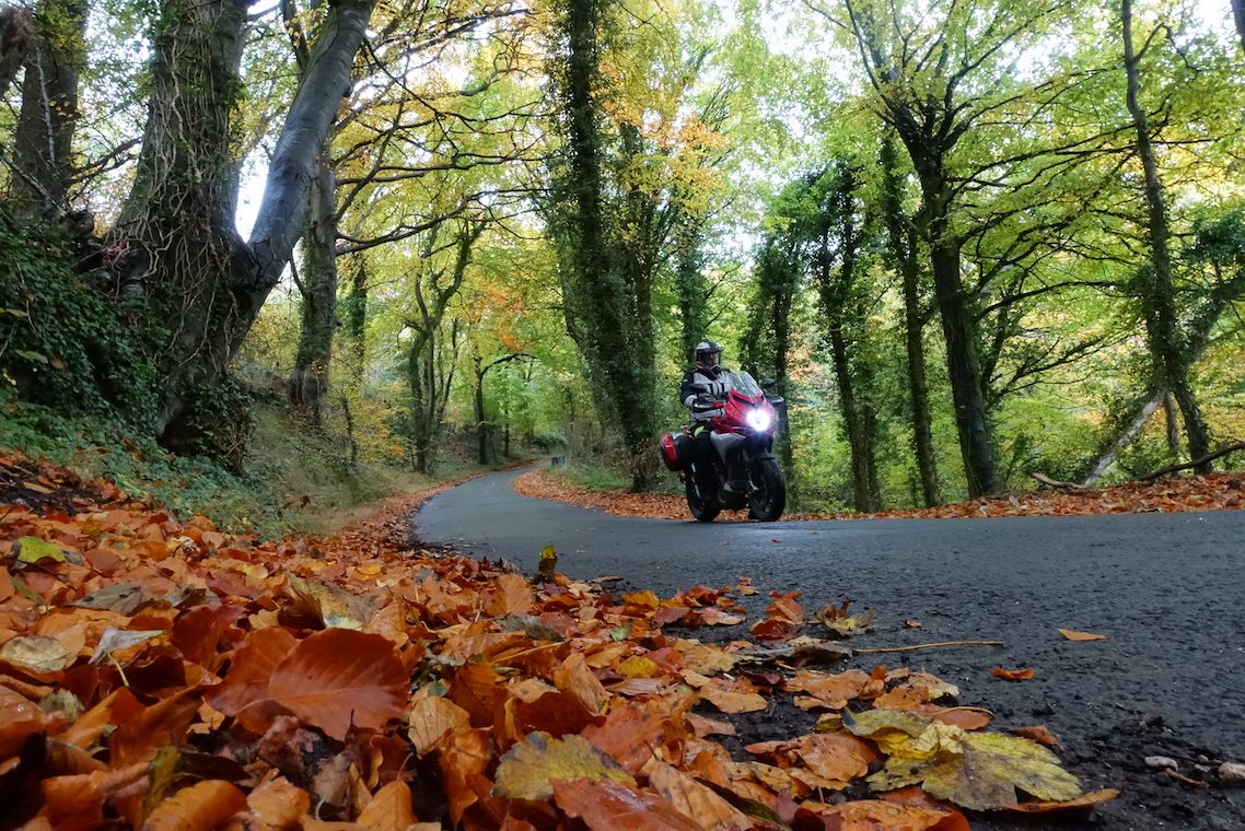 The Cotswold Way - Adventure Bike Rider