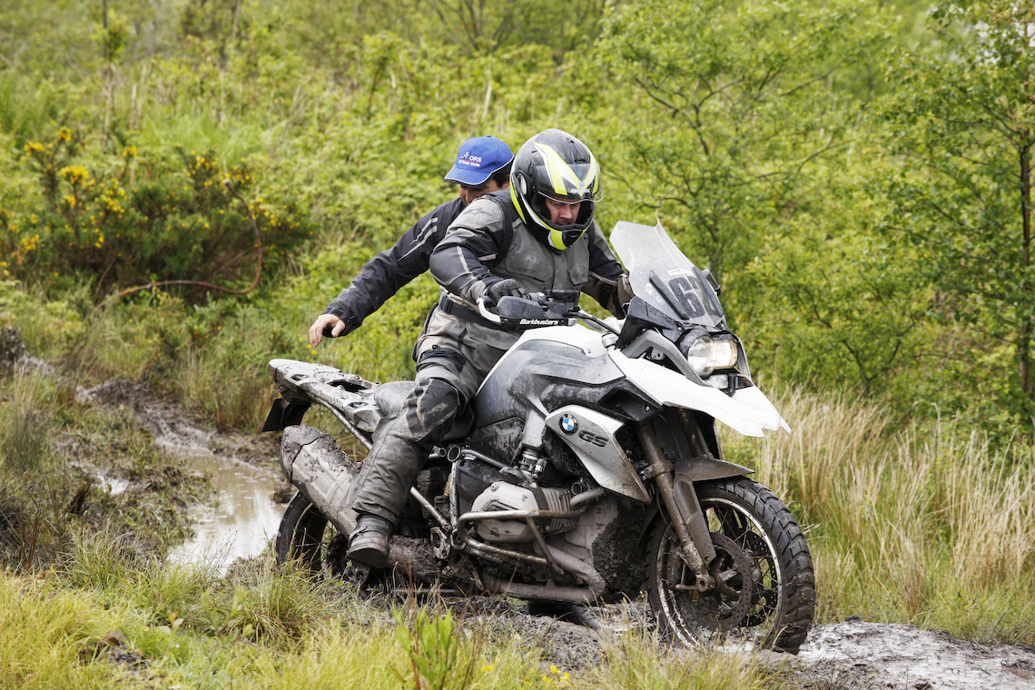 WTF is a GS 1200 for? - Adventure Bike Rider