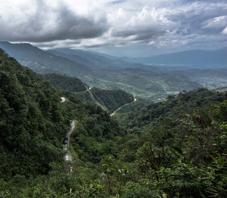 Exploring the Real Columbia - Adventure Bike Rider