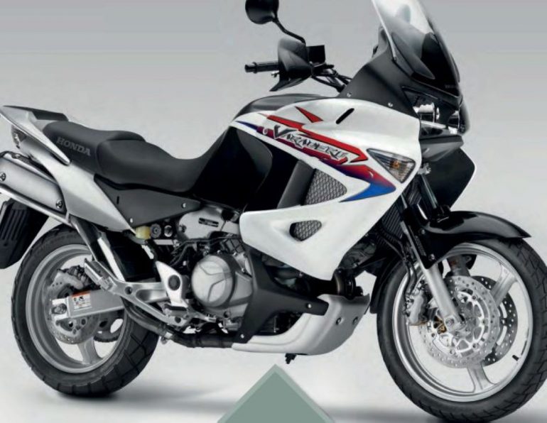 Bike Review: Honda Varadero XL1000V8 - Adventure Bike Rider
