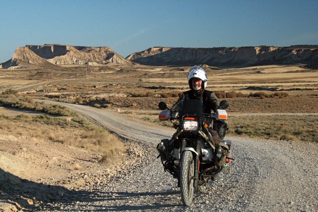 Sam Manicom looks back on what he’s learnt from his biking travels and ...