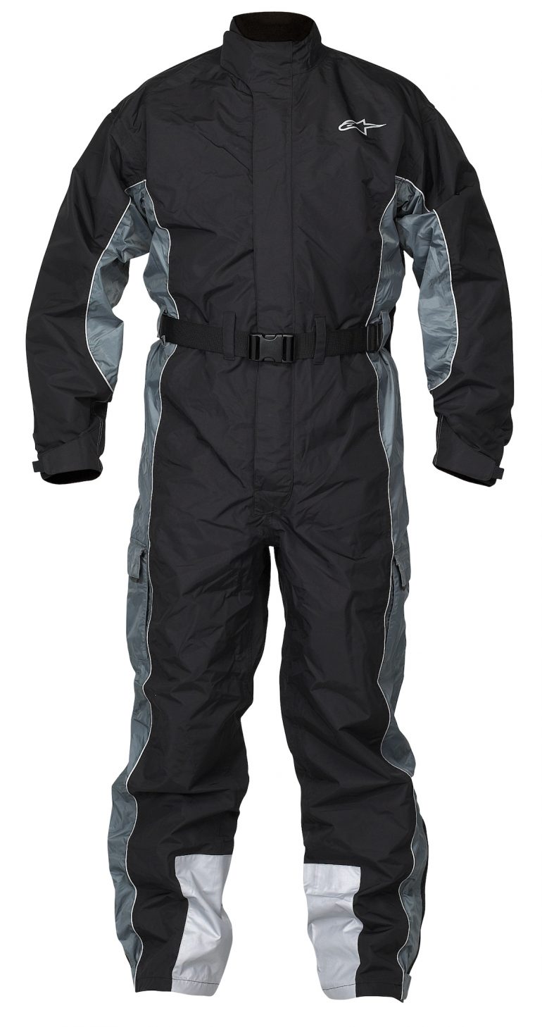 One-piece waterproof motorcycle rainsuits reviewed - Adventure Bike Rider