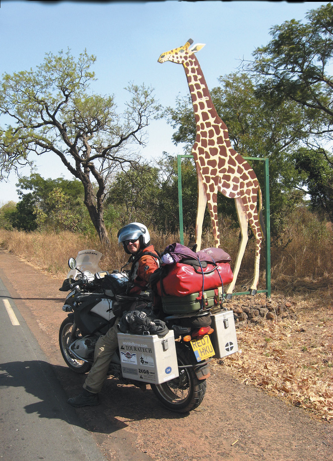Book Extract: The World’s Great Adventure Motorcycle Routes - Adventure ...