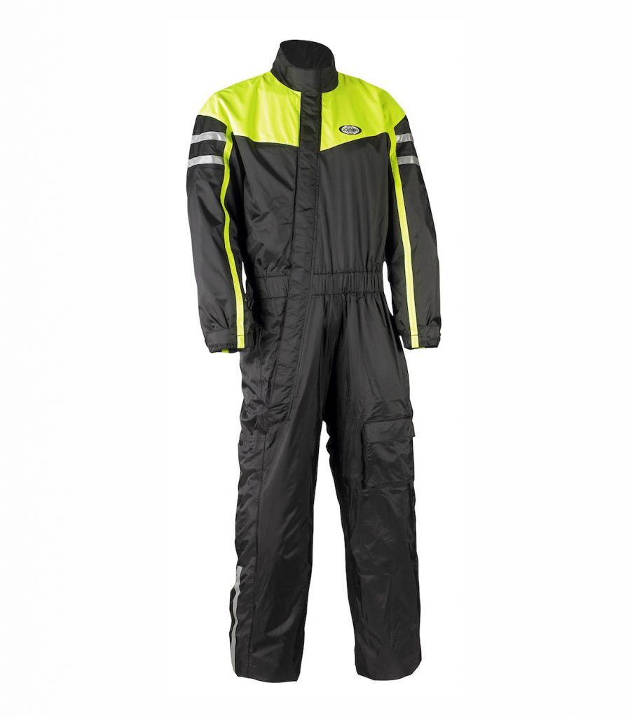 One-piece waterproof motorcycle rainsuits reviewed - Adventure Bike Rider