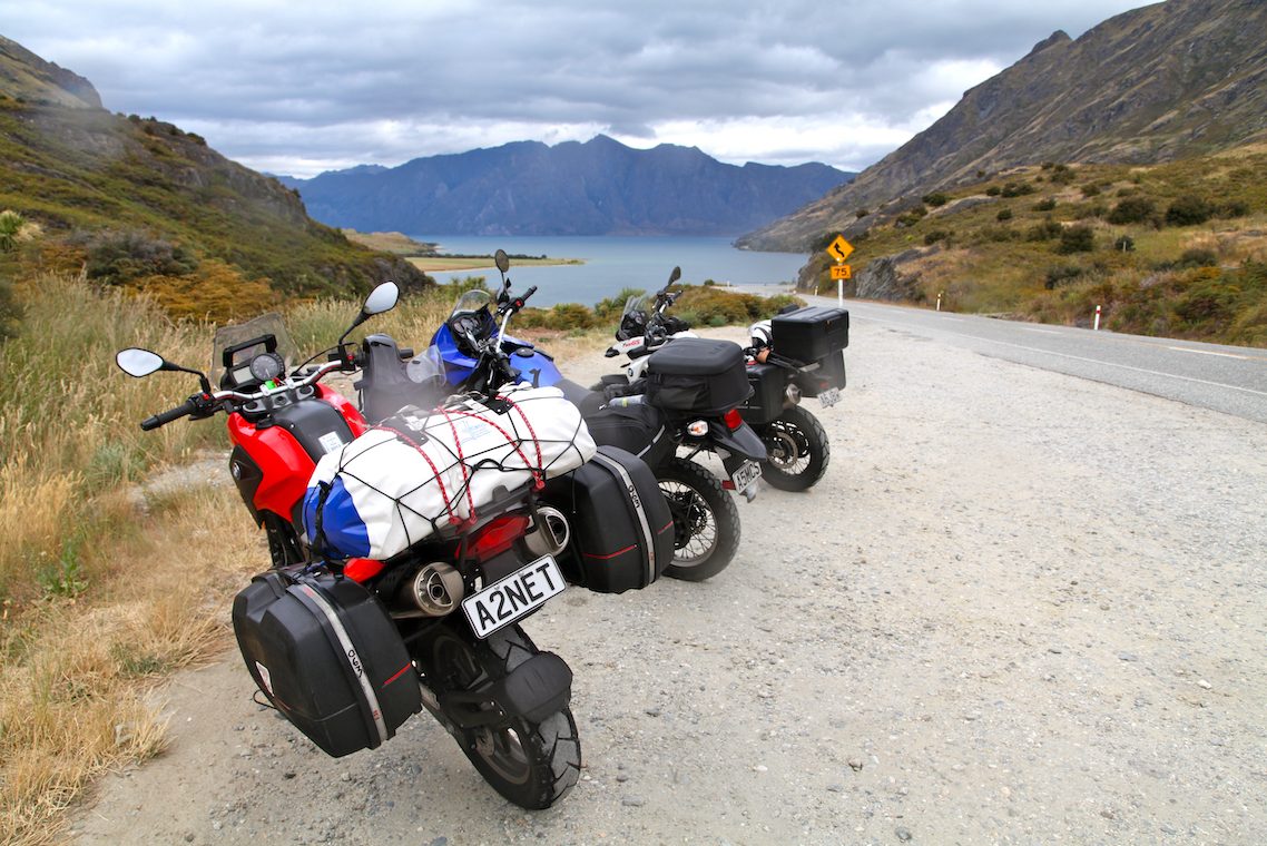 An all-inclusive motorcycle road tour of New Zealand’s South Island ...