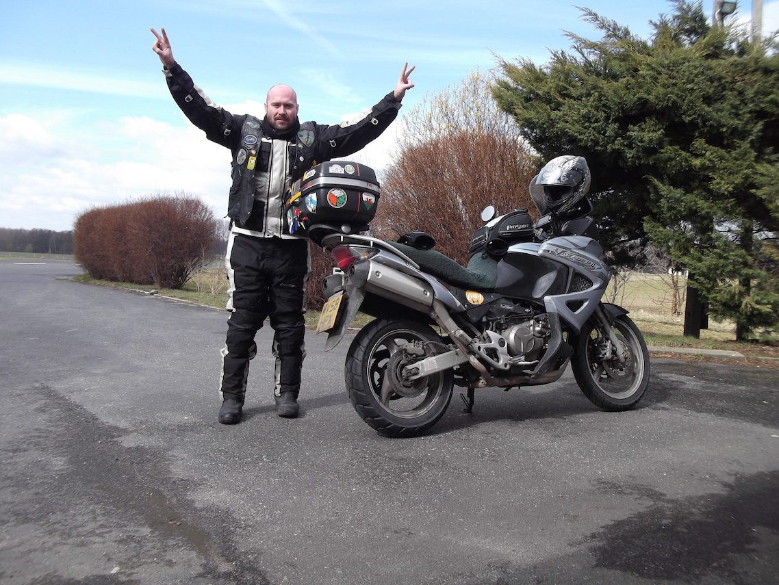 Bike Review: Honda Varadero XL1000V8 - Adventure Bike Rider