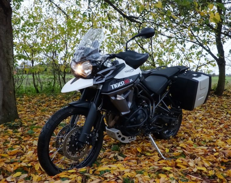 Sandraiders - Adventure Bike Rider