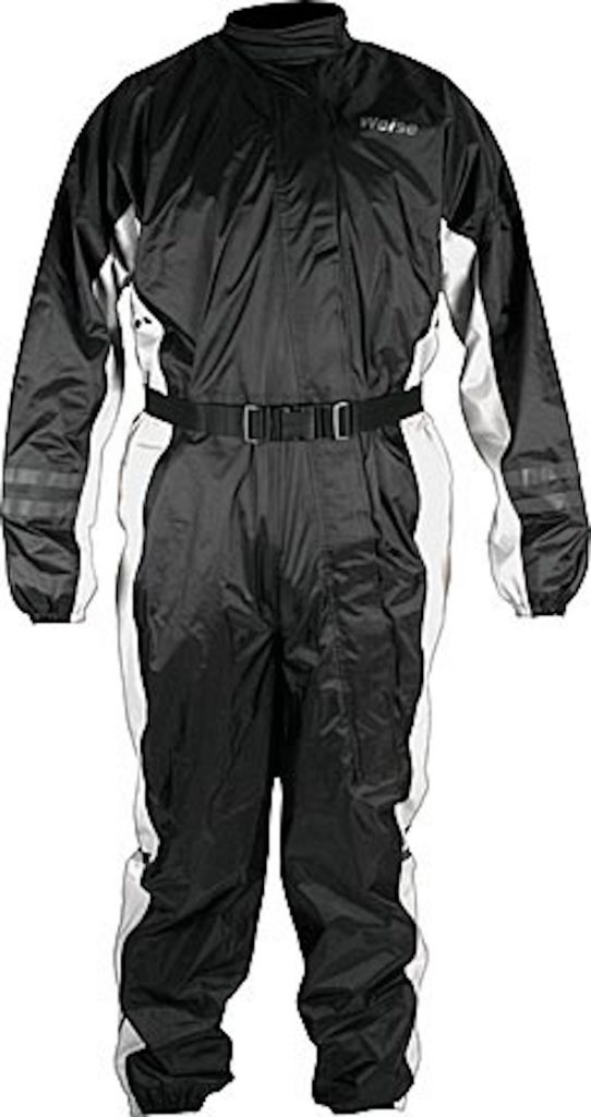 One-piece waterproof motorcycle rainsuits reviewed - Adventure Bike Rider