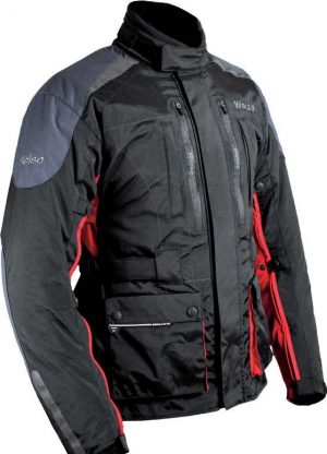 Motorcycle gear review: Textile touring jackets - Adventure Bike Rider