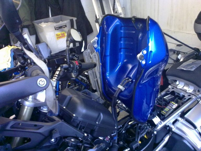 Yamaha XT1200Z Super Tenere review - Adventure Bike Rider