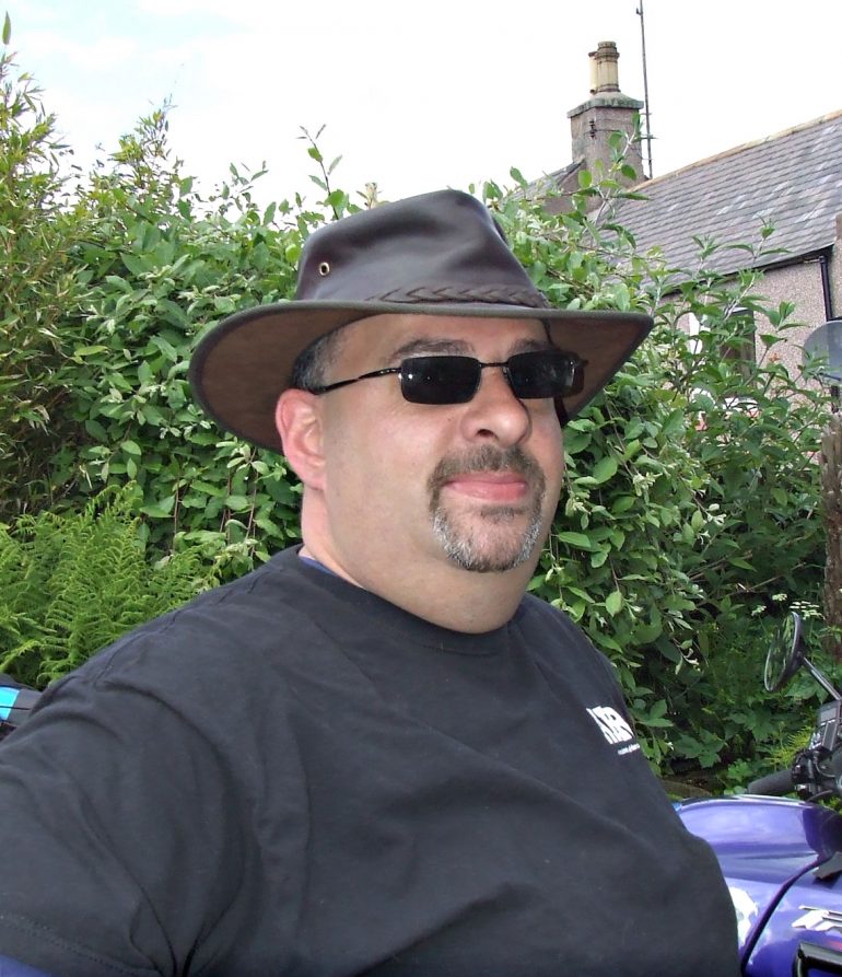 Grown Up Gap Year: Craig Watt - Adventure Bike Rider
