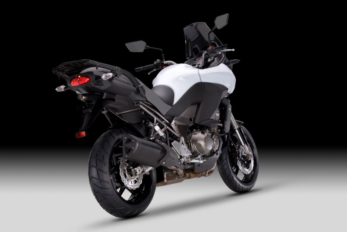 Bike Review: Kawasaki Versys 1000 - Adventure Bike Rider