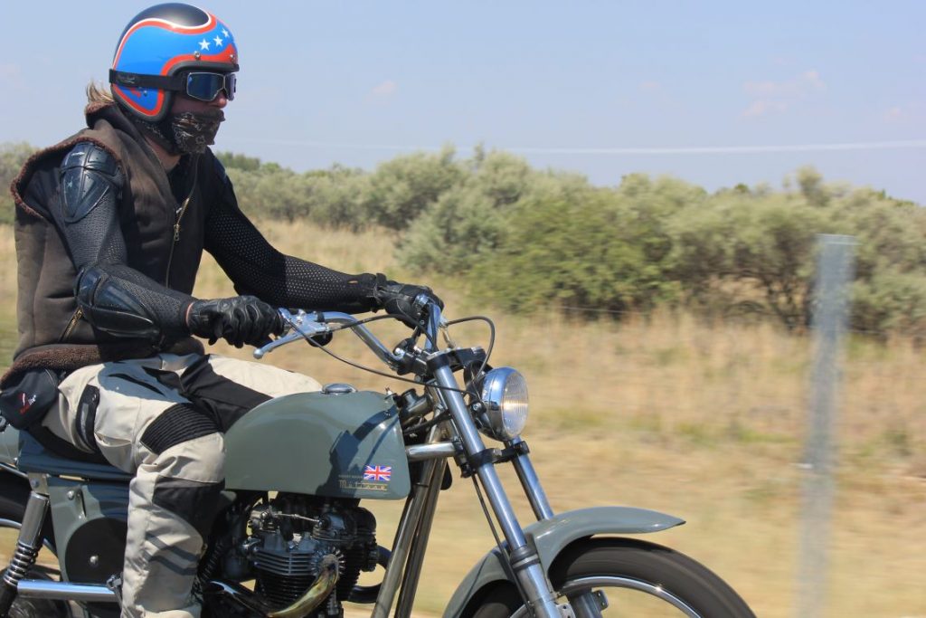 Meet Henry Cole, one of British biking's most recognisable faces ...