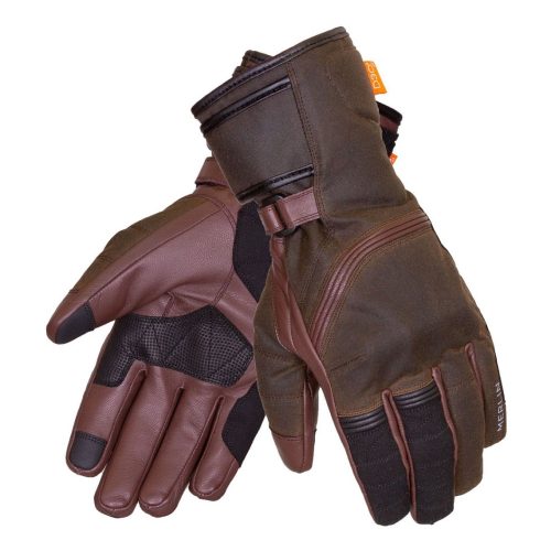 Winter Gloves - Adventure Bike Rider