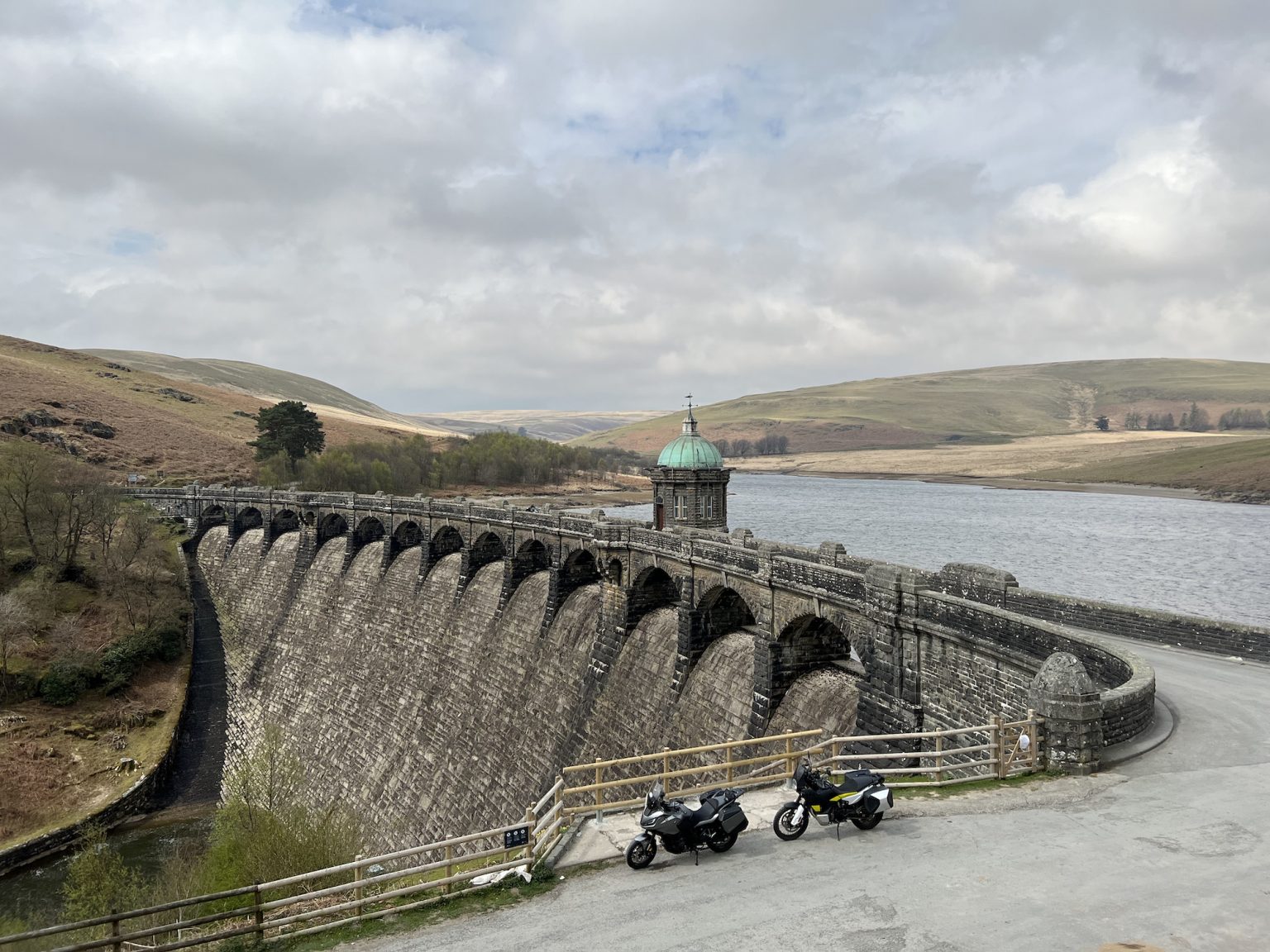 Ride an incredible loop of Mid Wales - Adventure Bike Rider