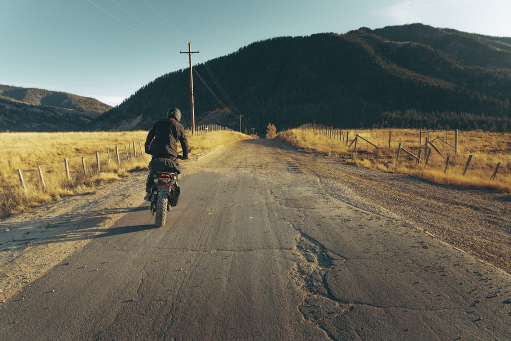 Win a Harley-Davidson Pan America by taking one for a test ride ...